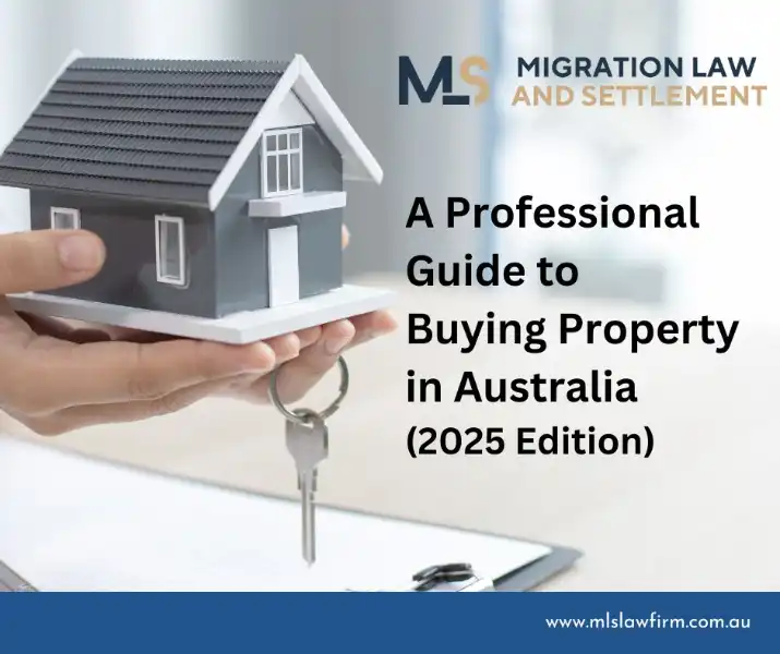 A Professional Guide to Buying Property in Australia | MiExp